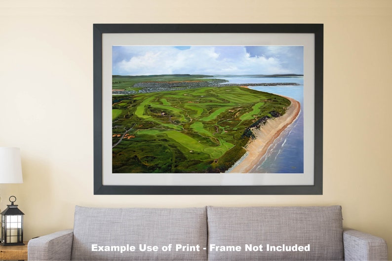 Royal Portrush GC Ireland the Open Championship British Open Port Rush ...