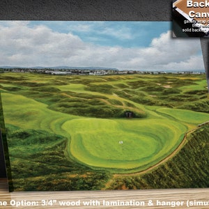 Royal Portrush GC Ireland the Open Championship British Open Port Rush ...