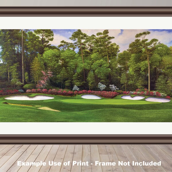 Masters Golf - Etsy