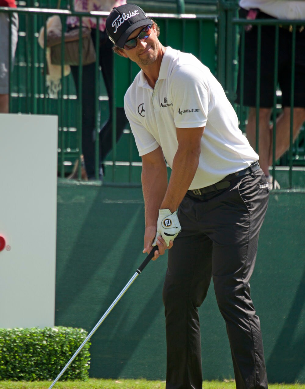 Adam Scott PGA Professional Pro Golfer Golf 8x10-30x40 Photo Print ...