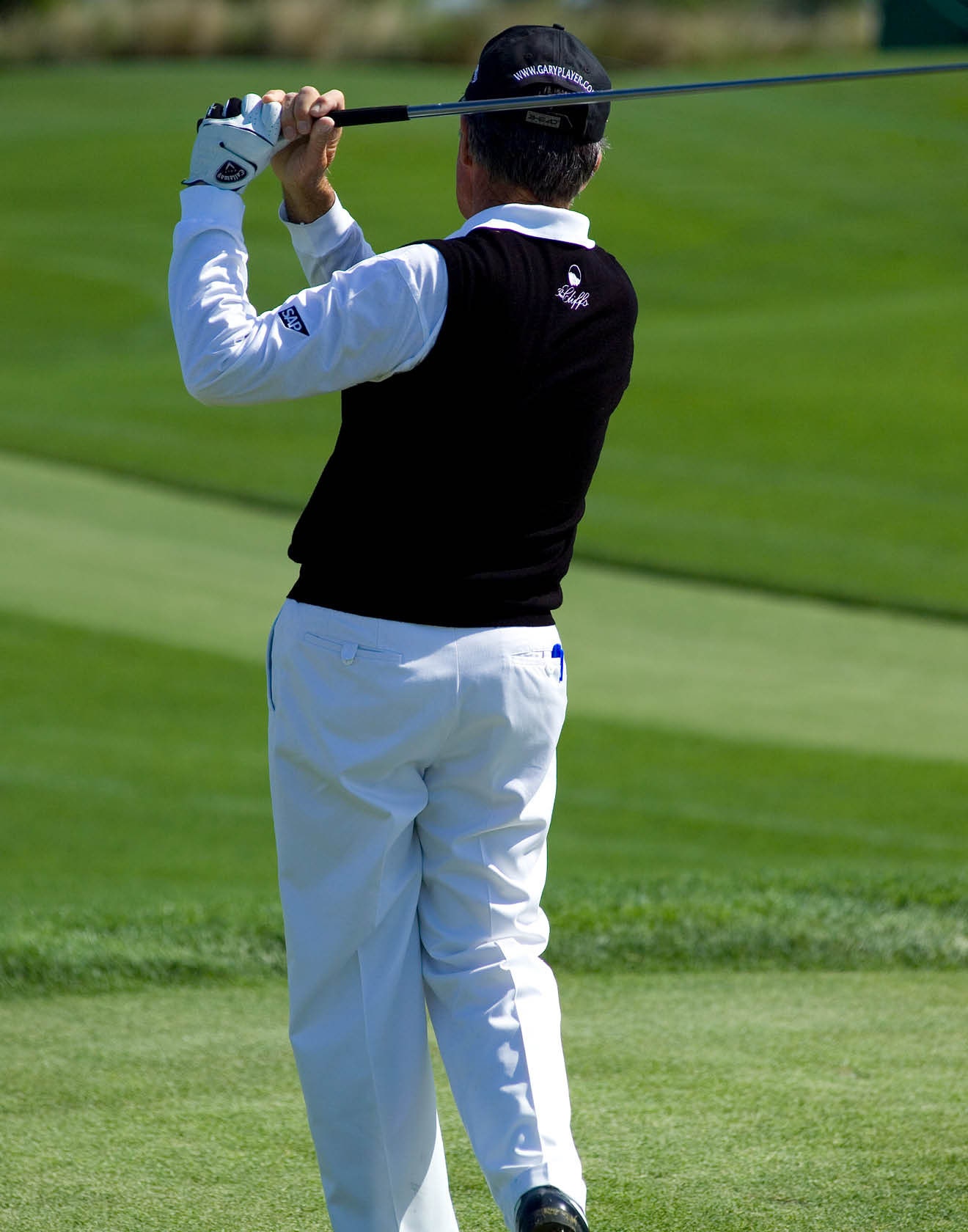 Gary Player PGA Professional Pro Golfer Golf 8x10-30x40 Photo - Etsy