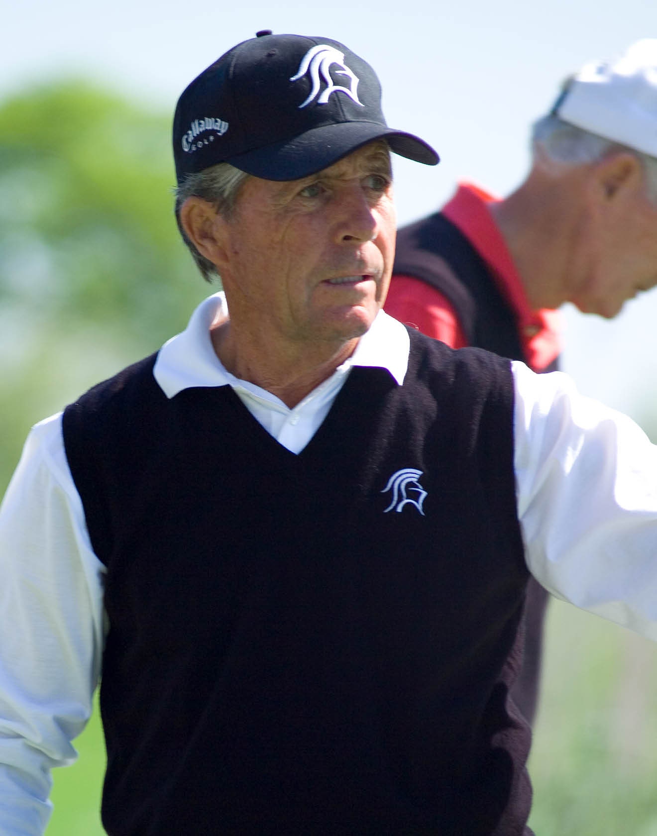 Gary Player PGA Professional Pro Golfer Golf 8x10-30x40 Photo Print ...