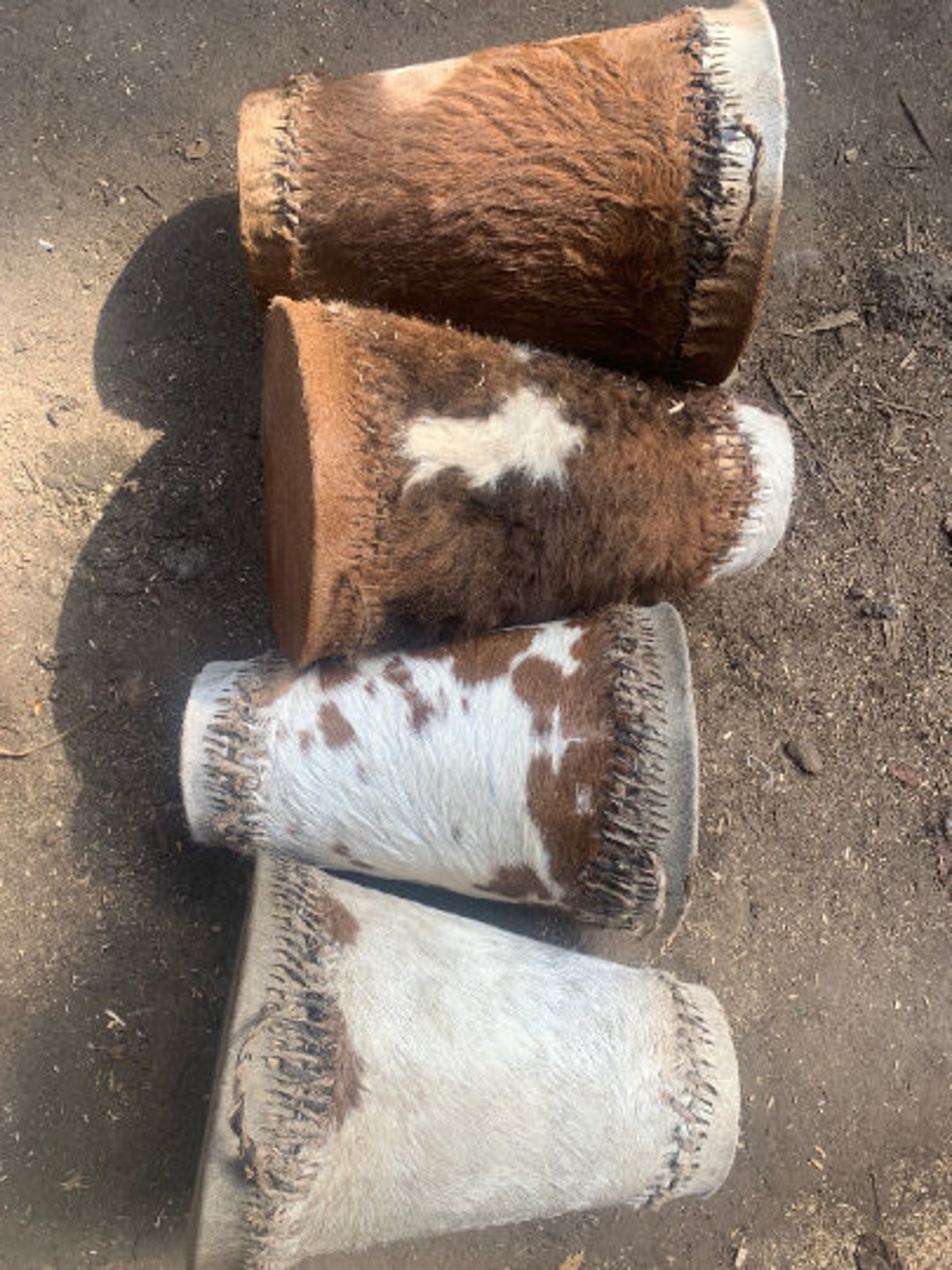 Tiny Drums, Small African Drum, Leather Drum, African Drum, Musical ...