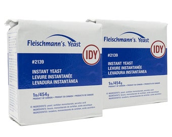 Levure sèche instantanée | Etsy France