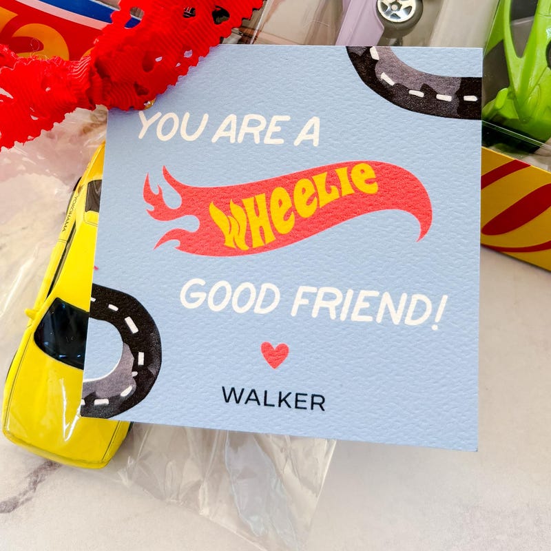 Valentines Good Friends - Etsy