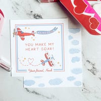 Editable Space Valentine Favor Tag, You Are Out of This World Favor Tag ...