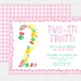 Watercolor Football Invitations | Football Birthday | First Down Party ...