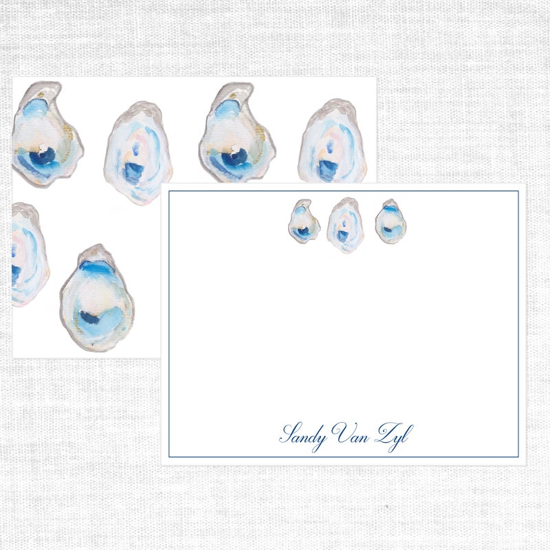 Nautical Note Cards - Etsy