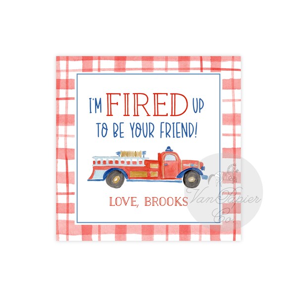 Watercolor Valentine - Etsy