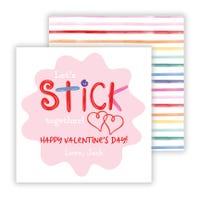 Water Bottle Sticker Valentine Card Printable Classroom Valentine Party ...