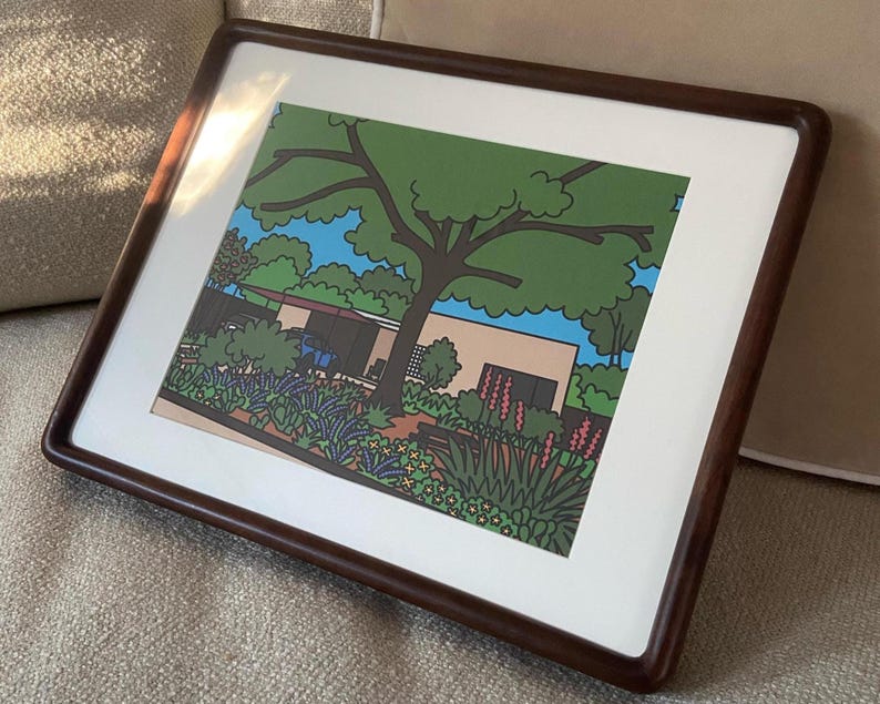 Custom House Portraits | Hand-drawn Artwork of Your Home - Etsy