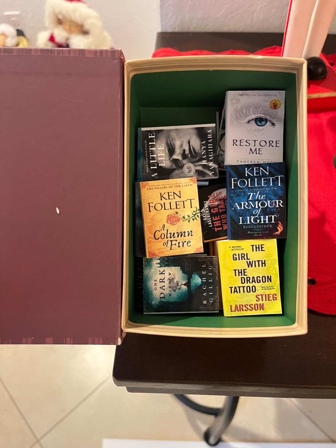 Custom Mini Books, You Pick Your Books!, for Mini Bookshelf, Mini Book ...