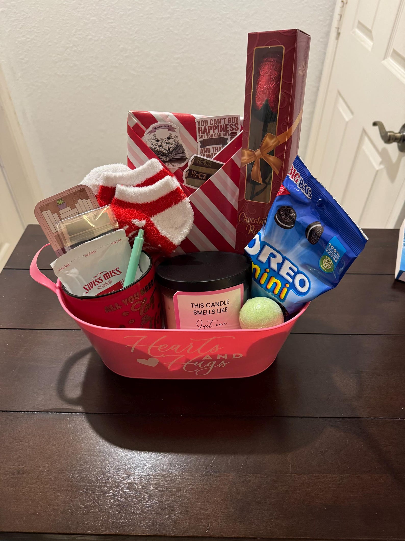 Valentines Day Blind Date With a Book, Curated Gift Box, Mystery Book ...