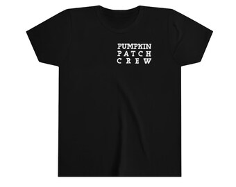 Pumpkin Patch Crew Png - Etsy