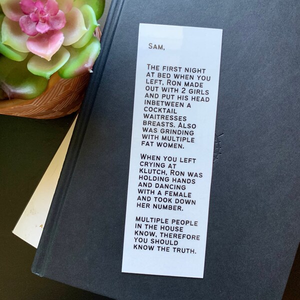 Sam Note Jersey Shore - Etsy