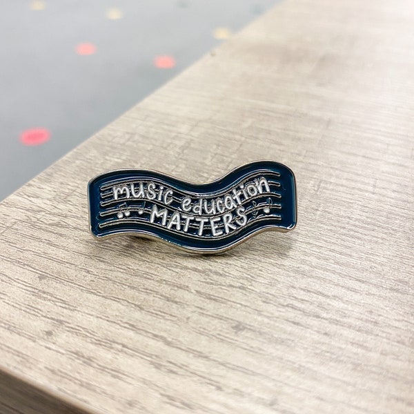 Teacher Pin - Etsy