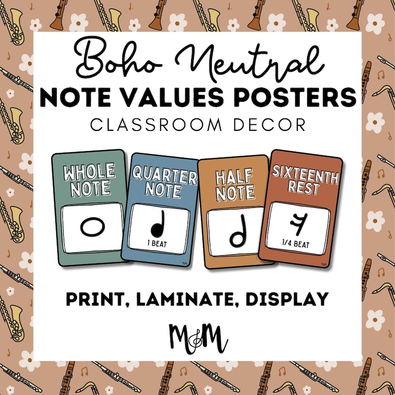 MusicallyMinted - Etsy