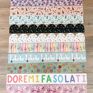 Instrument Family Bulletin Board Border | Music Classroom Decor, Music ...