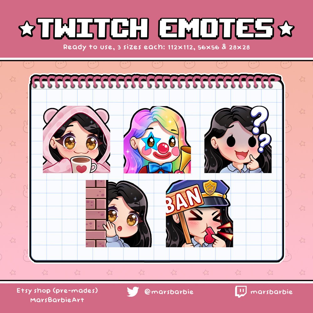 iZZY : mermaid rainbow hair . honey brown eyes custom emotes twitch ...