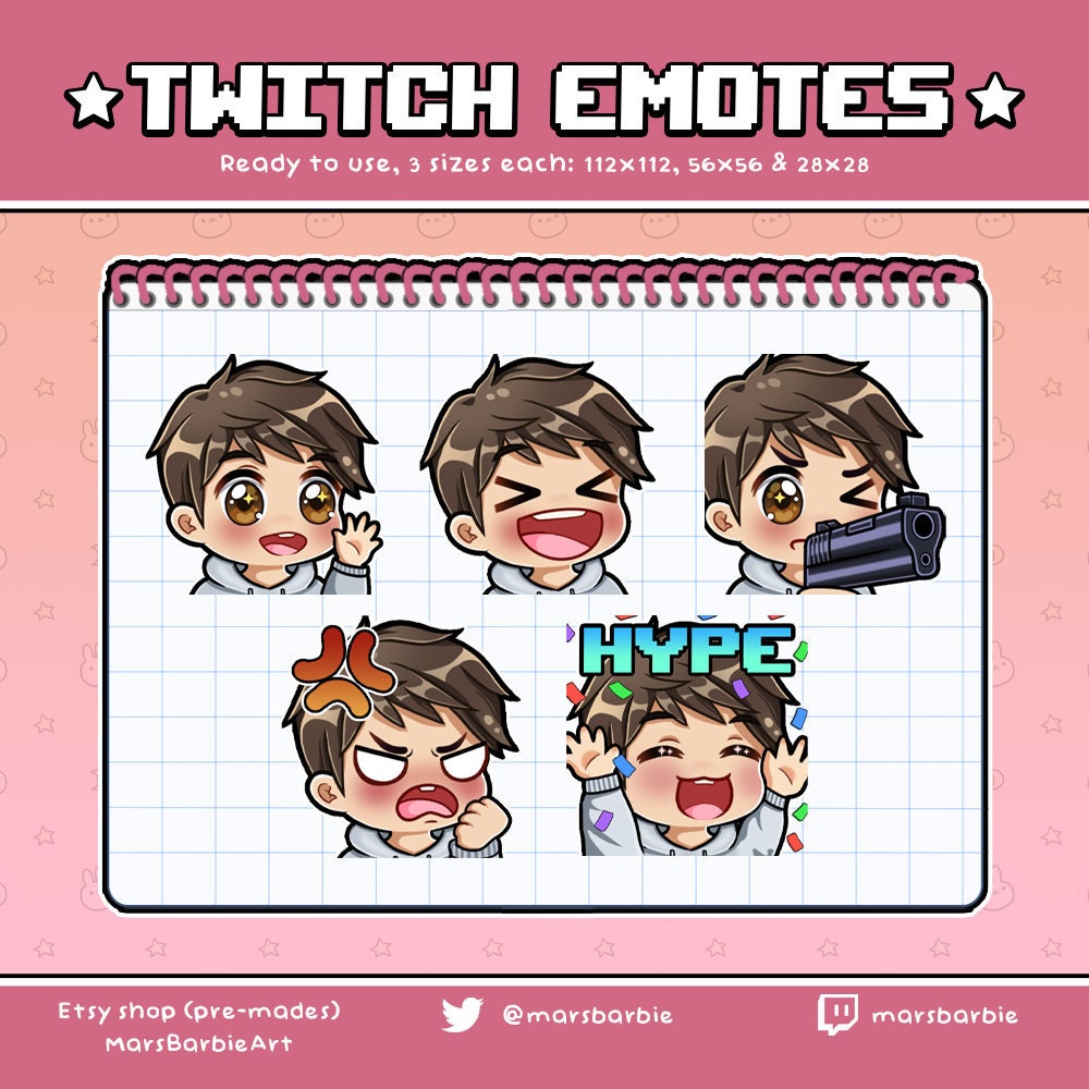 Hi Anime Twitch Emotes - vrogue.co Hi Anime Twitch Emotes - vrogue.co
