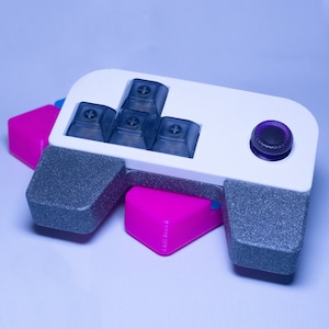 Controller Fidget Toy 3D Printed - Etsy UK