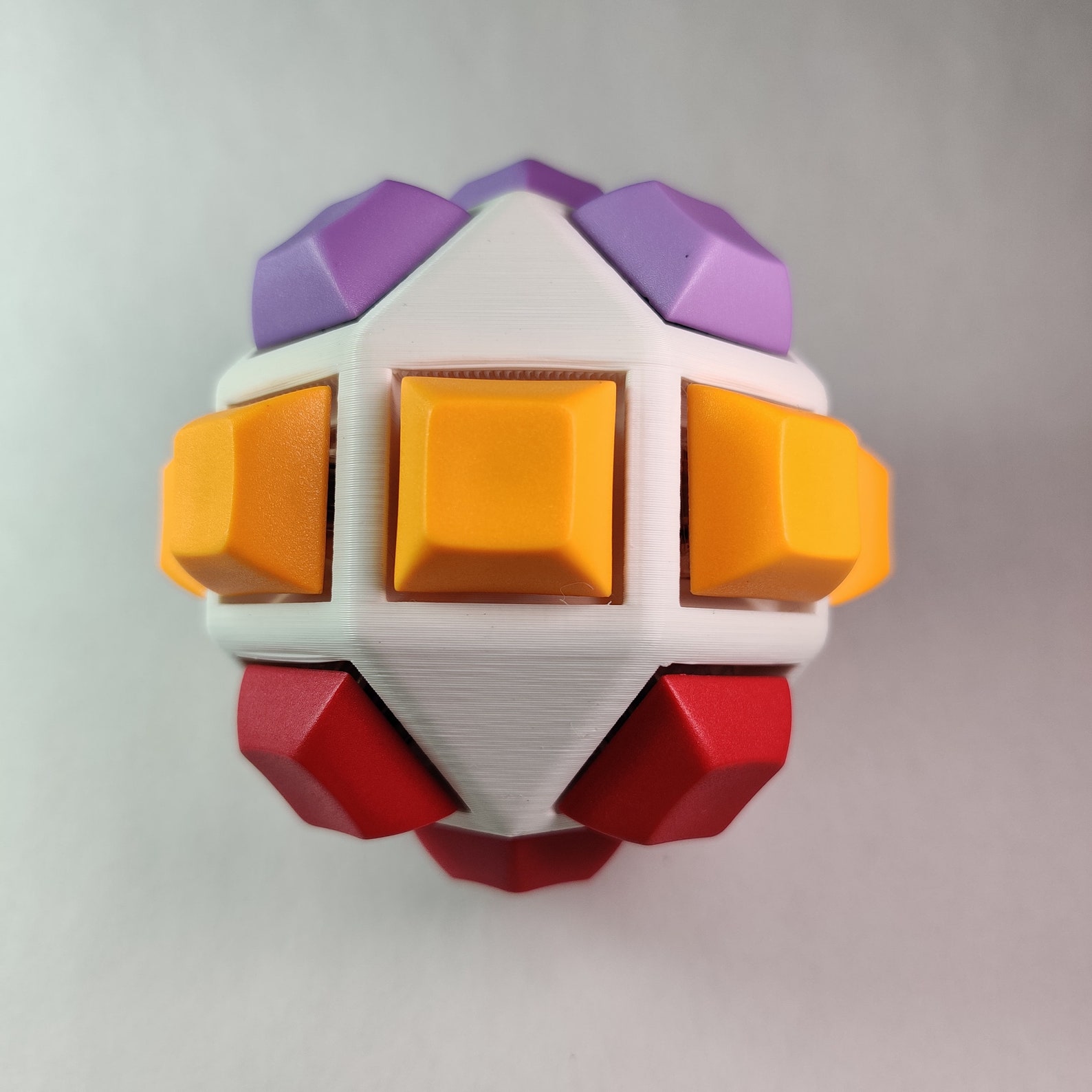 Pride Fidget Orbs 3D Printed Fidget Toy - Etsy