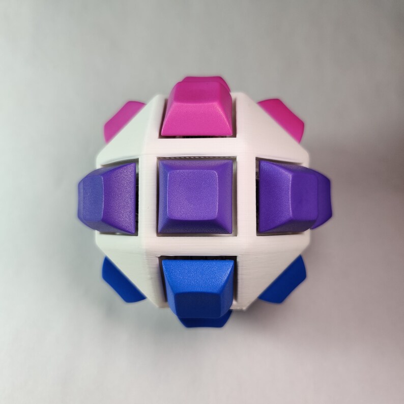 Pride Fidget Orbs 3D Printed Fidget Toy - Etsy