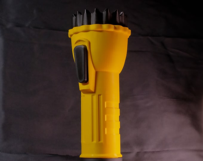 Lethal Company Pro Flashlight Game Cosplay Prop Toy 3D Printed - Etsy