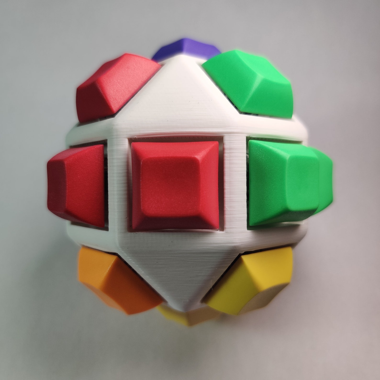 Pride Fidget Orbs 3D Printed Fidget Toy - Etsy