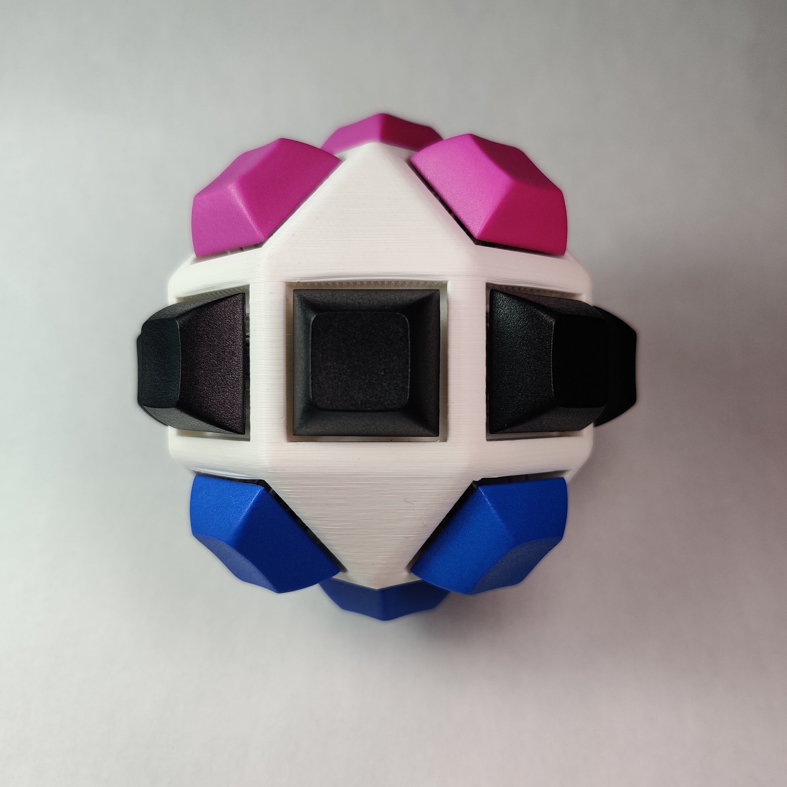 Pride Fidget Orbs 3D Printed Fidget Toy - Etsy