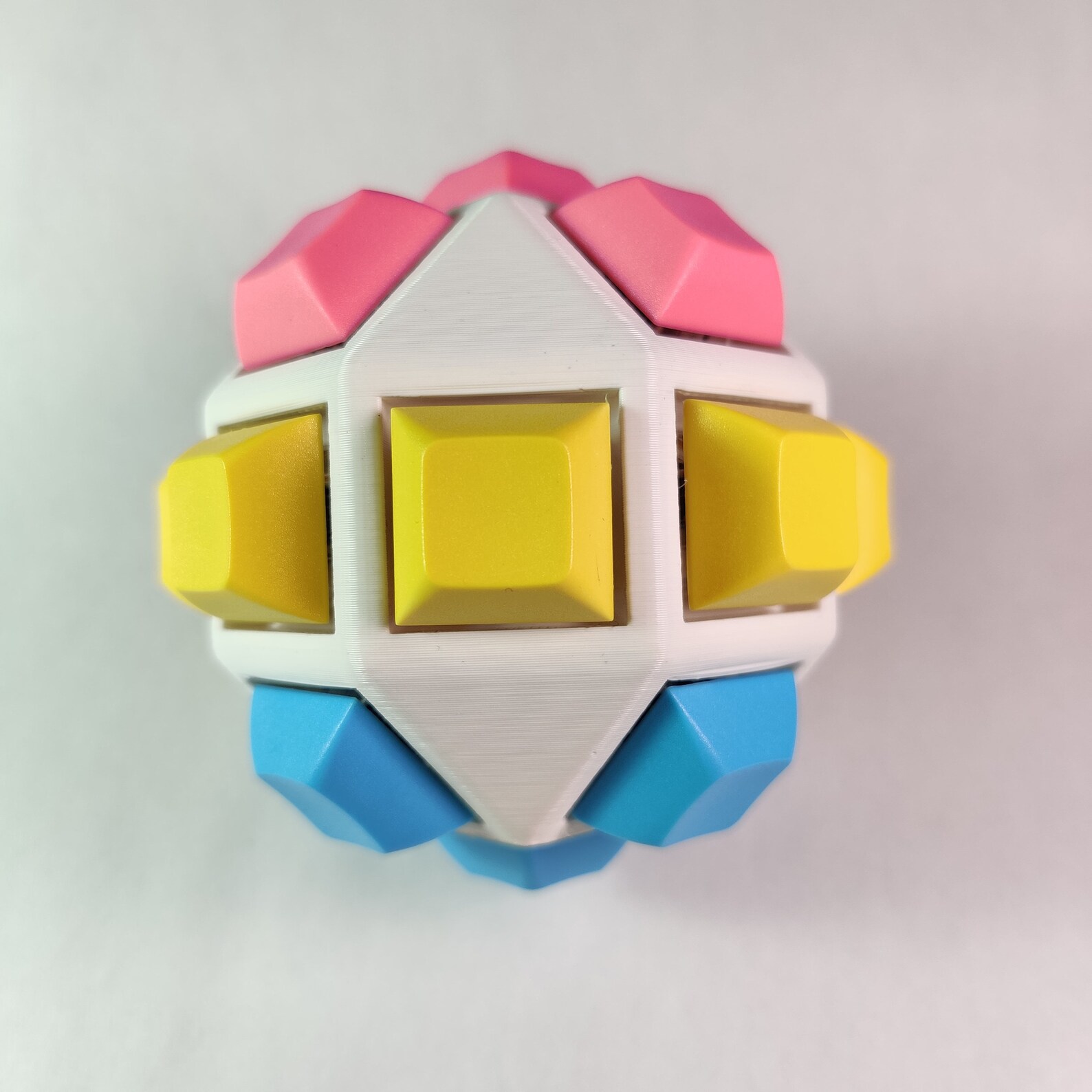 Pride Fidget Orbs 3D Printed Fidget Toy - Etsy