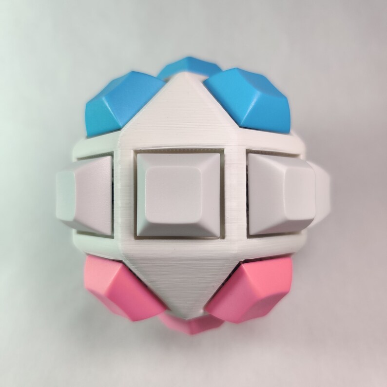 Pride Fidget Orbs 3D Printed Fidget Toy - Etsy