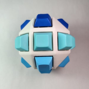 Pride Fidget Orbs 3D Printed Fidget Toy - Etsy