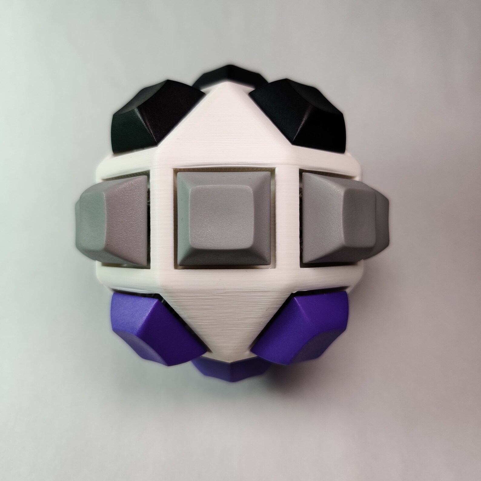Pride Fidget Orbs 3D Printed Fidget Toy - Etsy