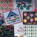 Mousepads / Pdf Vintage Plastic Canvas Pattern / Digital Instant ...