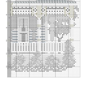 Victorian House Cross Stitch Pattern: Vintage Embroidery (digital ...