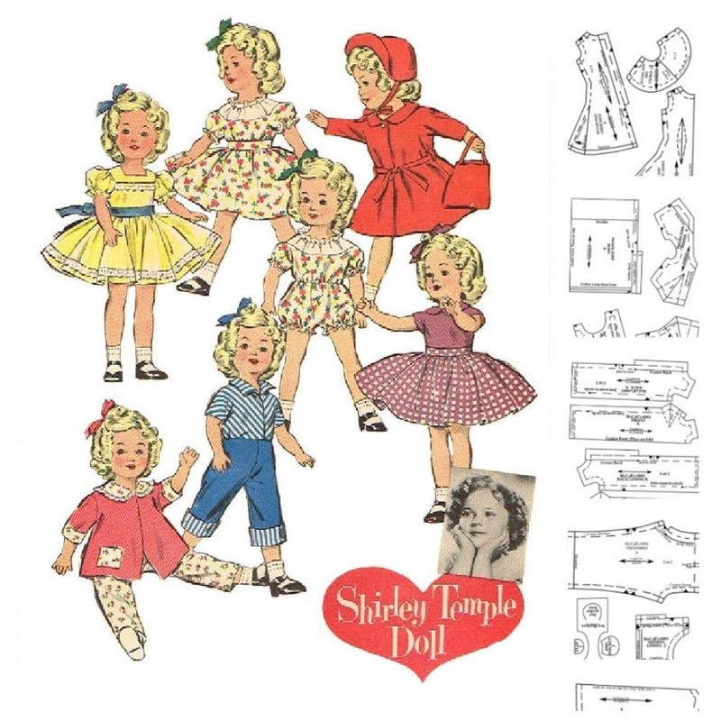 Vintage Advance Patterns - Etsy