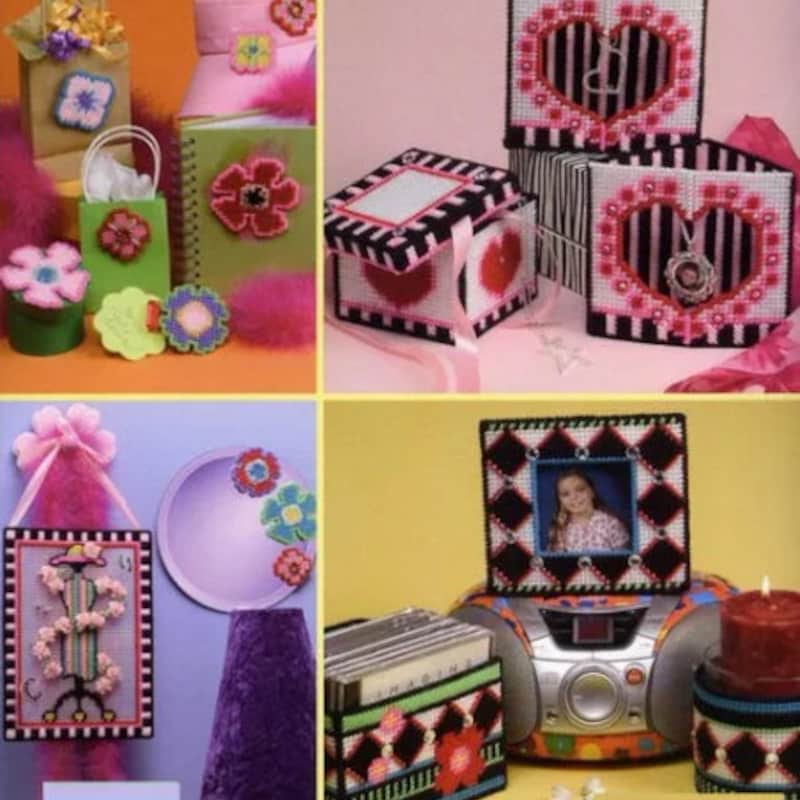 Girly Stuff - Etsy