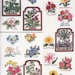 The Ultimate Flower Book / Pdf Vintage Cross Stitch Counted Pattern ...