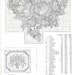 The Ultimate Flower Book / Pdf Vintage Cross Stitch Counted Pattern ...