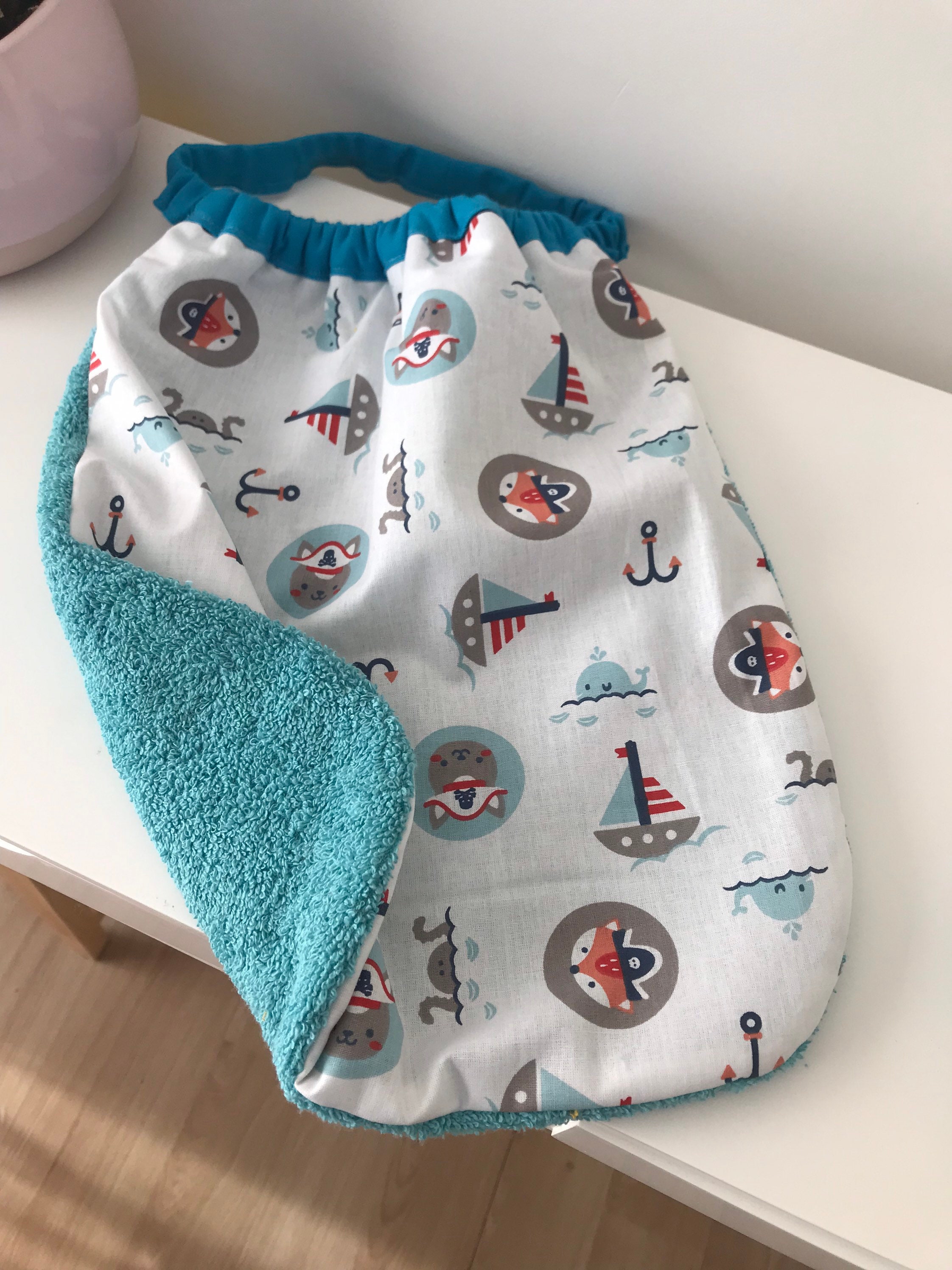 Elastic Bib - Etsy