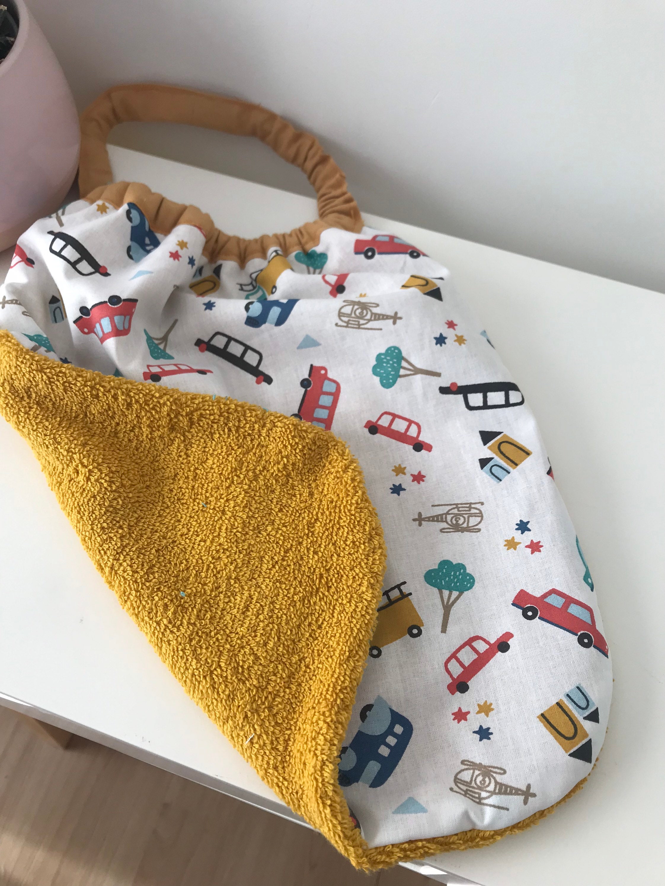 Elastic Bib - Etsy