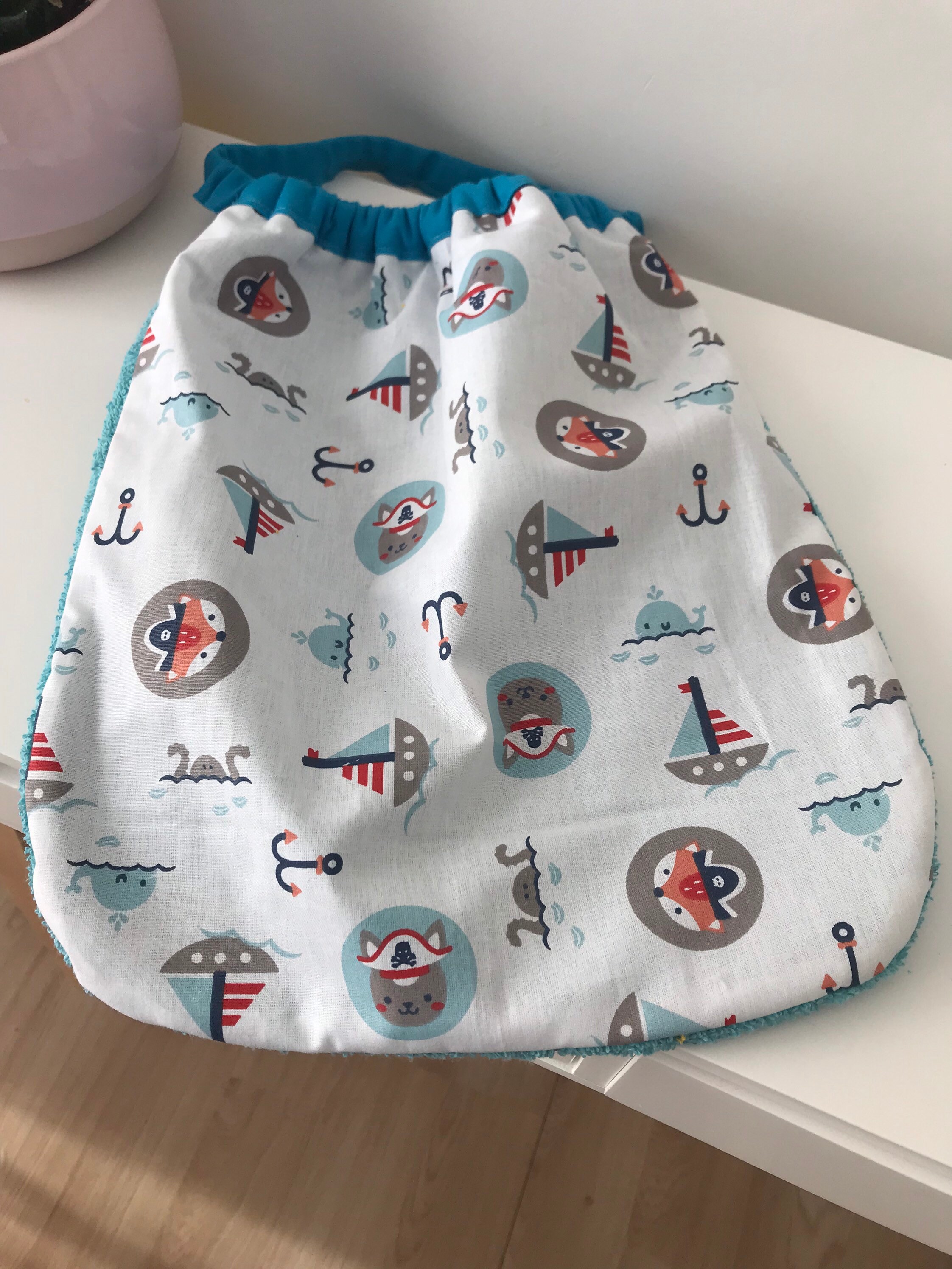 Elastic Bib - Etsy