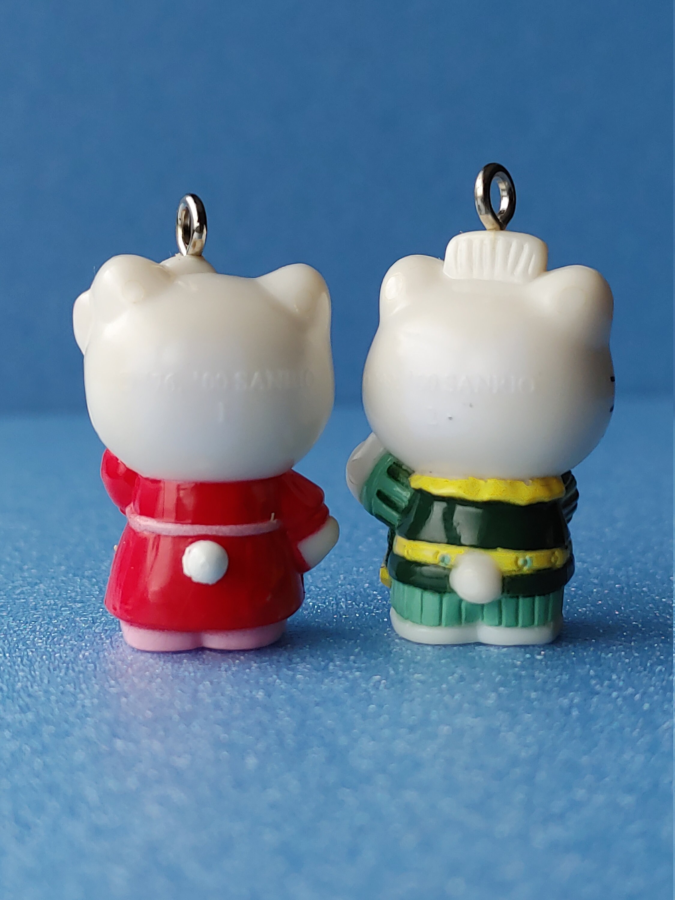 Hello Kitty Couple Mini Figure romeo and Juliet New - Etsy