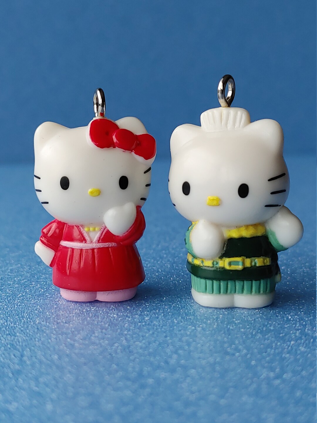 Hello Kitty Couple Mini Figure romeo and Juliet New - Etsy