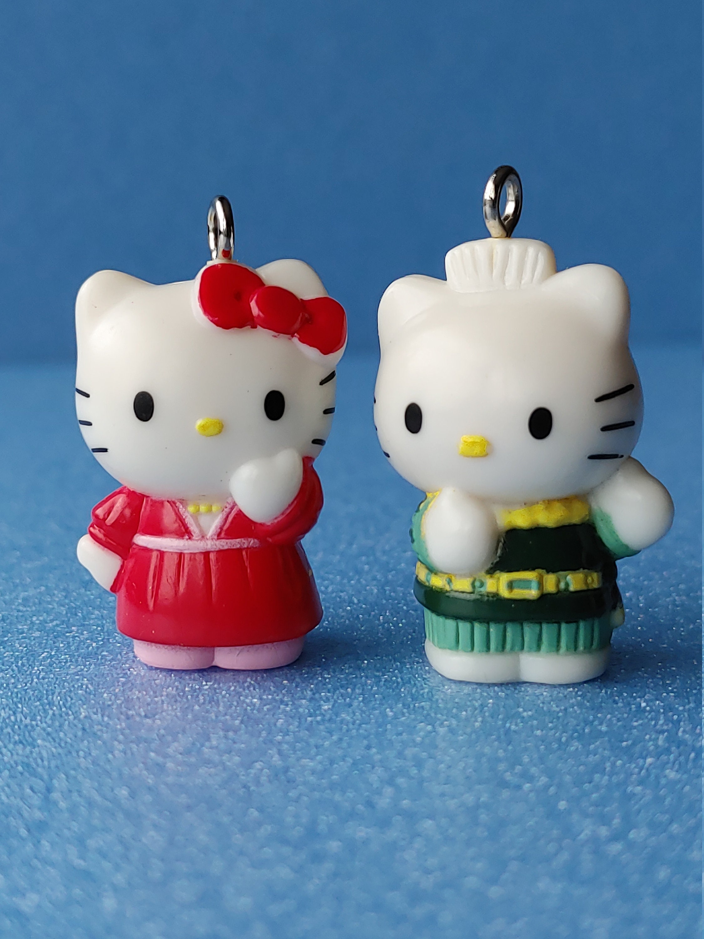 Hello Kitty Couple Mini Figure romeo and Juliet New - Etsy