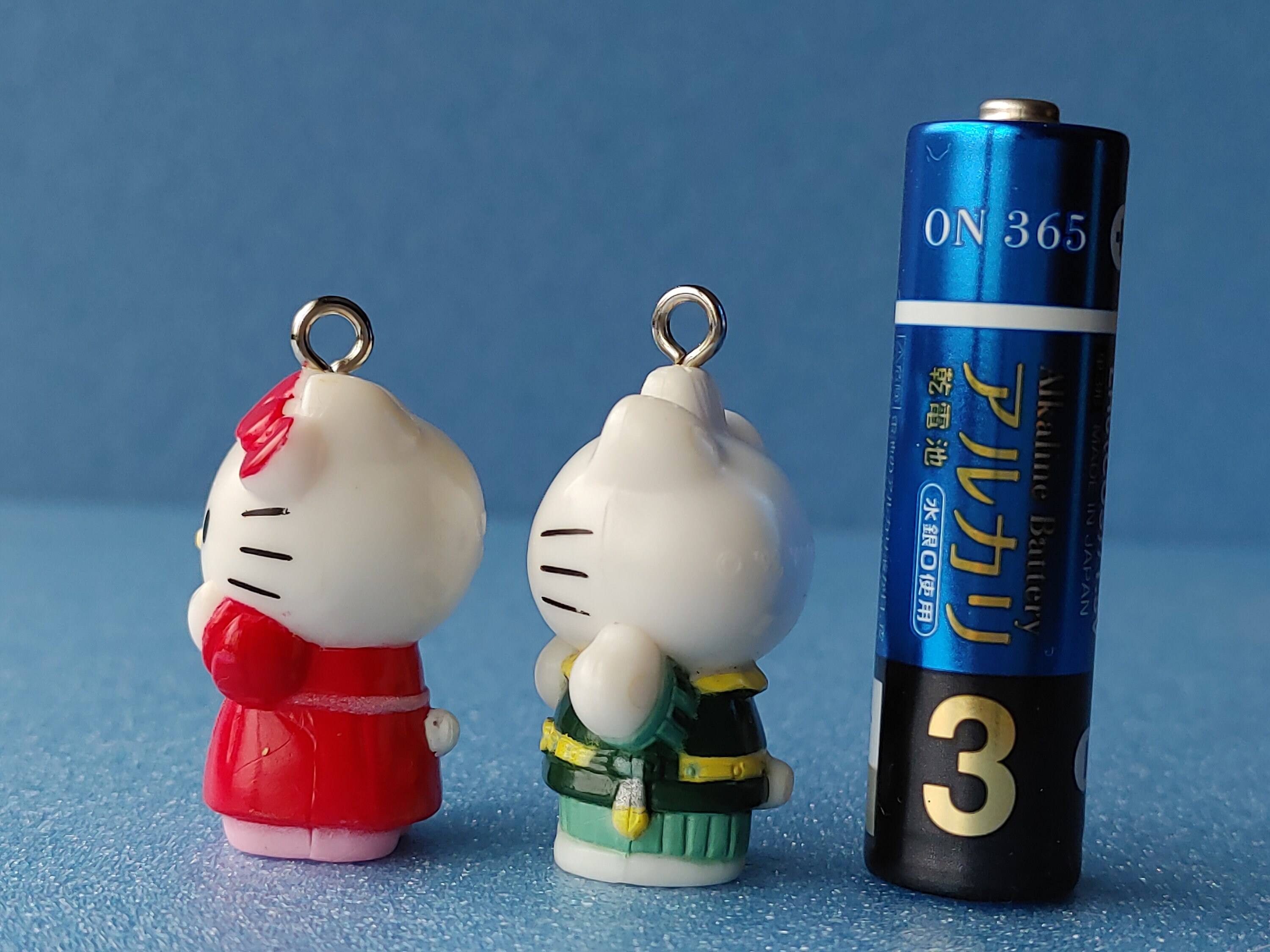 Hello Kitty Couple Mini Figure romeo and Juliet New - Etsy