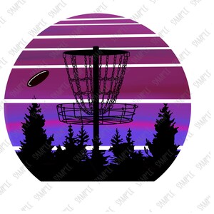 Disc Golf Design Bundle - Digital Download - Etsy