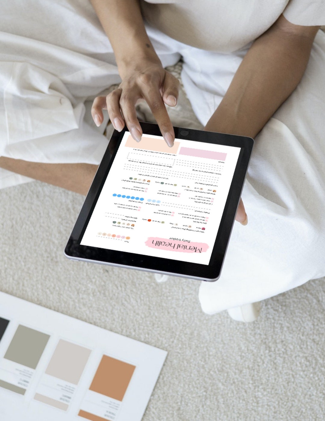 2023 Digital Planner Good Notes Planner Daily Planner - Etsy