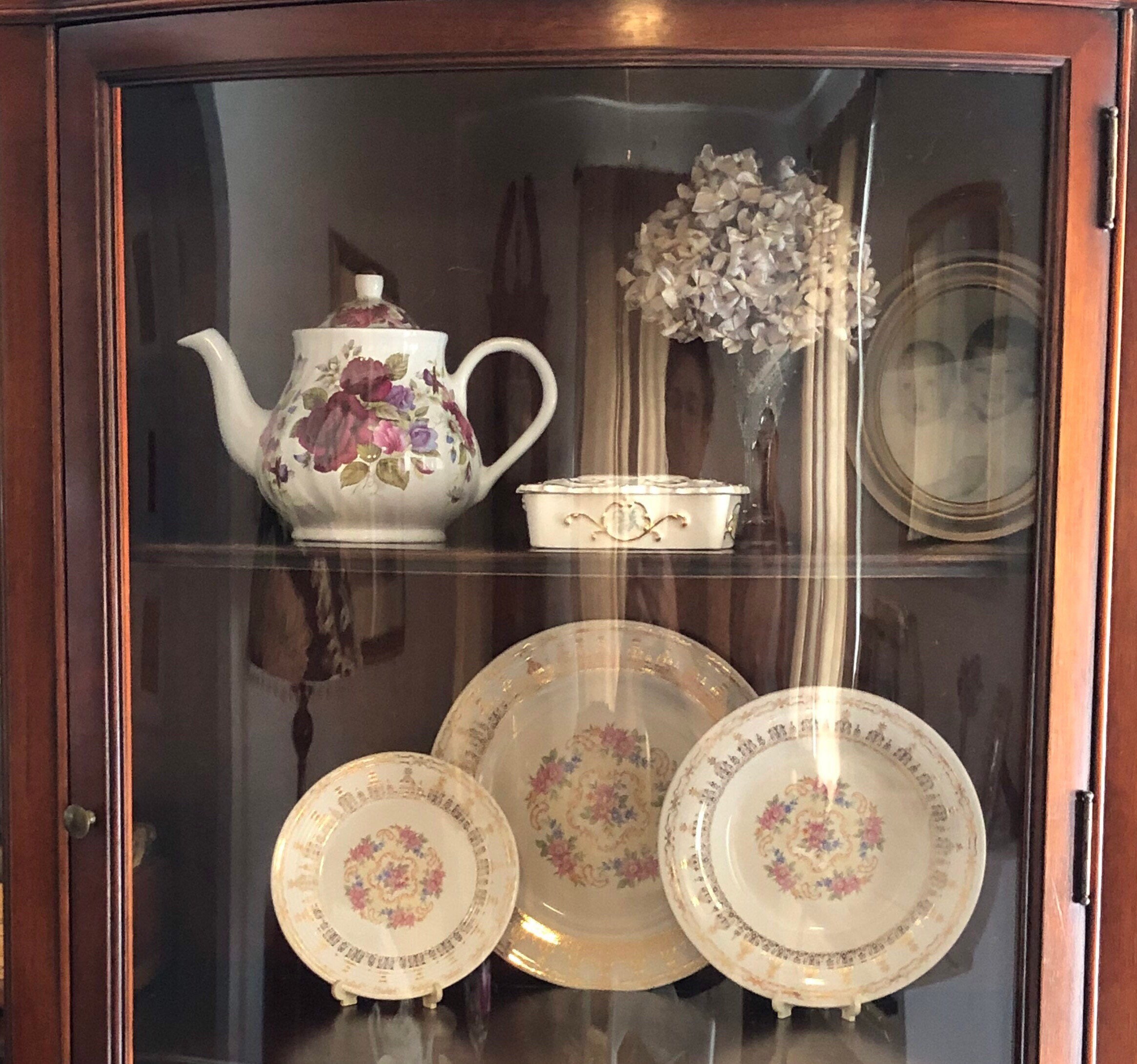 Vintage Victorian Fine China Table Settings - Etsy